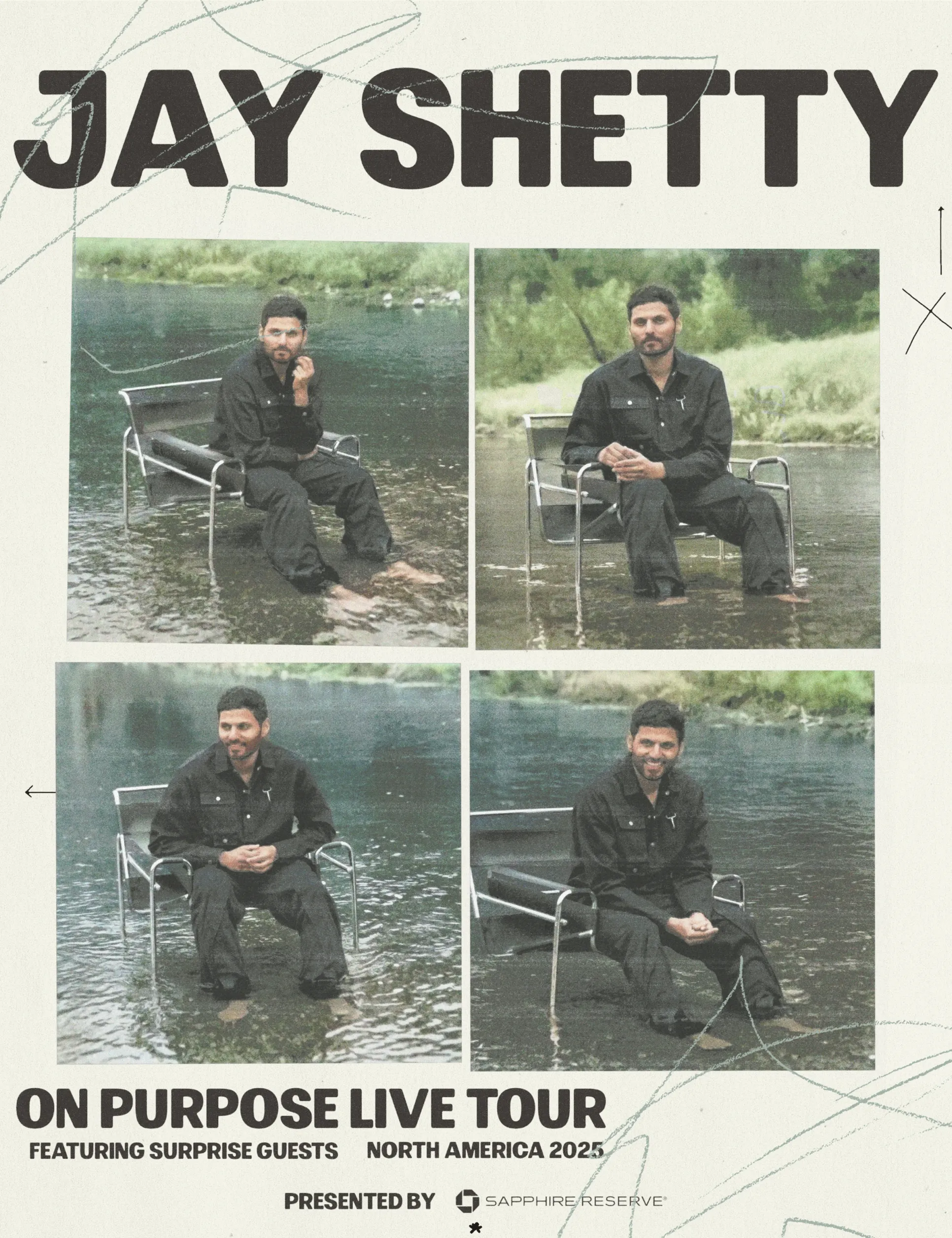 'On Purpose Live Tour' | Jay Shetty